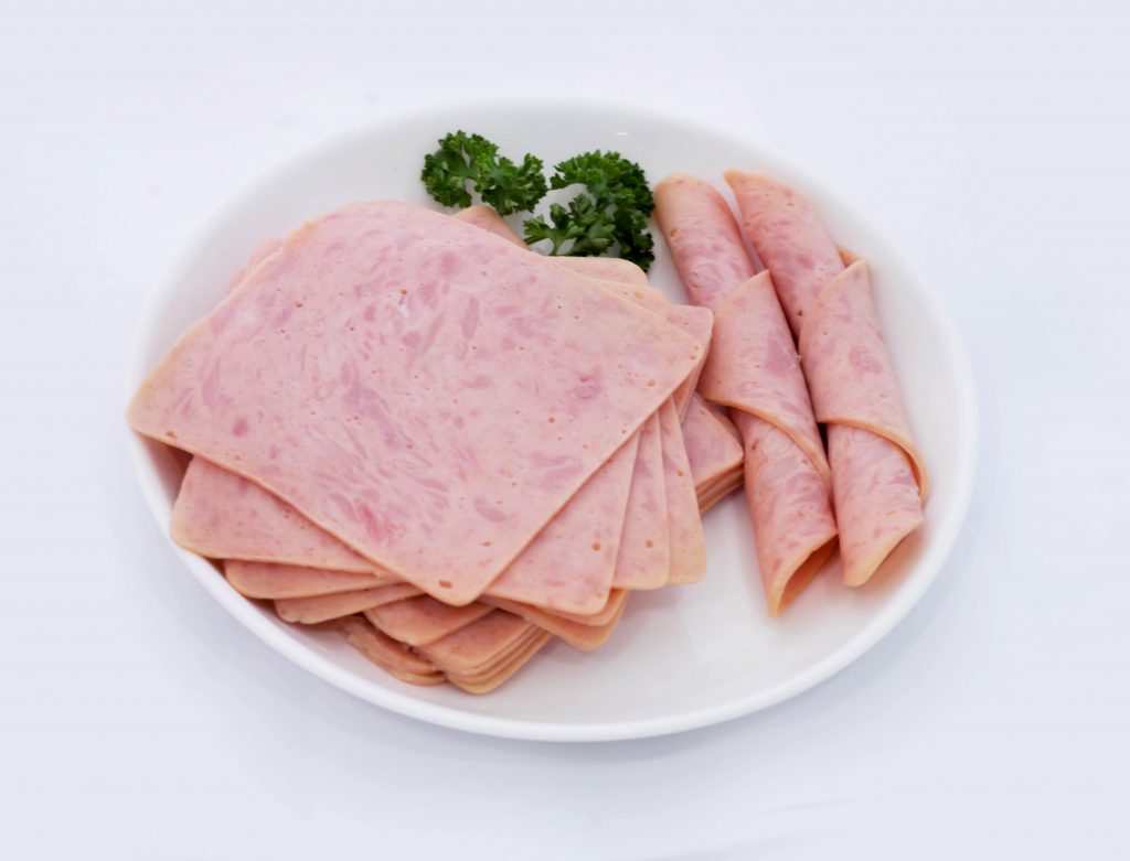Smoked Chicken Slices (Chicken Ham) – GSB International Co., Ltd.