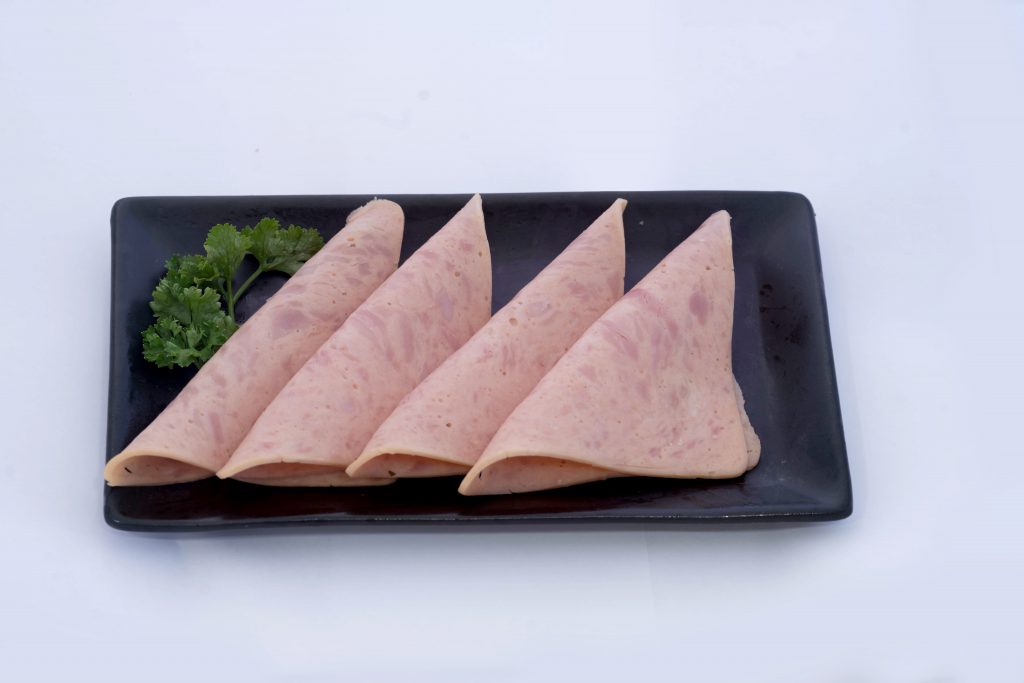 Smoked Chicken Slices (Chicken Ham) – GSB International Co., Ltd.