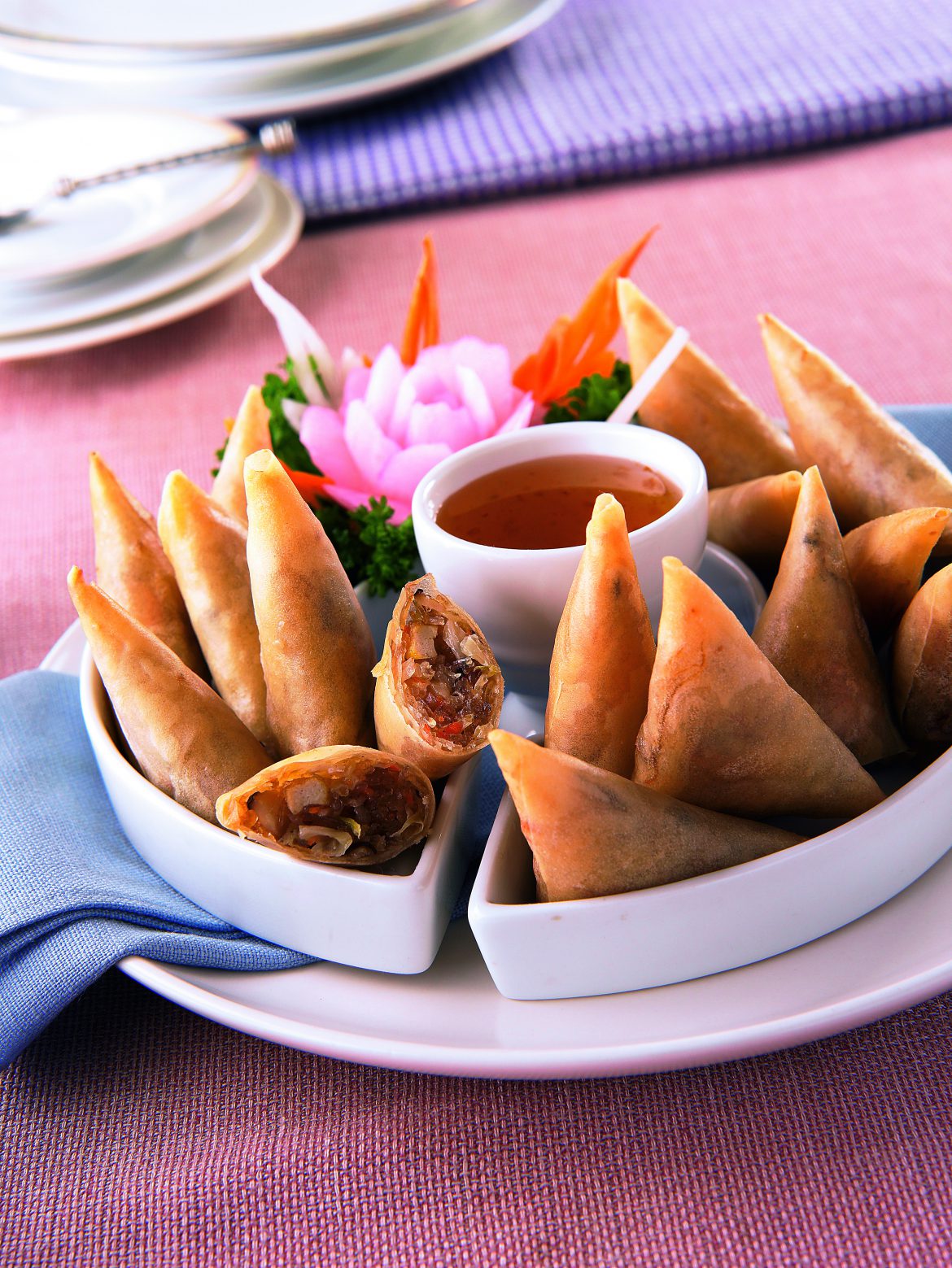 Spring Roll Pastry 8.5″ – GSB International Co., Ltd.